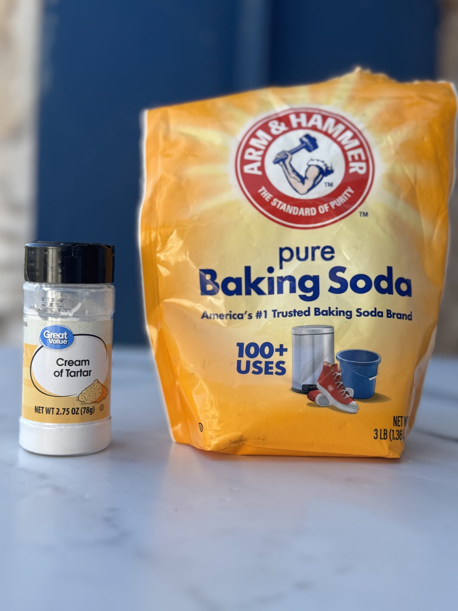 How to Make Baking Powder Substitute (Easy 2-Ingredient Fix) - Pantry ...