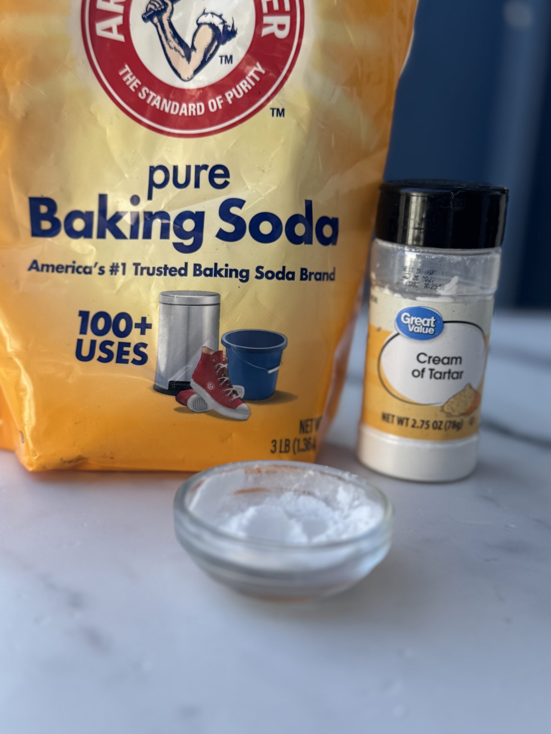 How to Make Baking Powder Substitute (Easy 2-Ingredient Fix) - Pantry ...